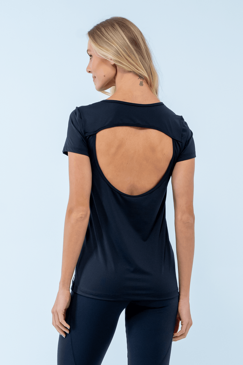 Magali Workout Blouse – Oi! Active Living